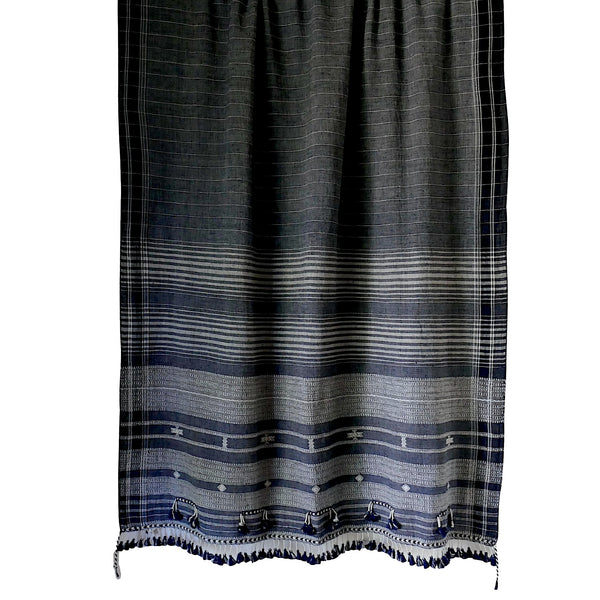 Ceremony shawl - Sally Campbell, Handmade Textiles