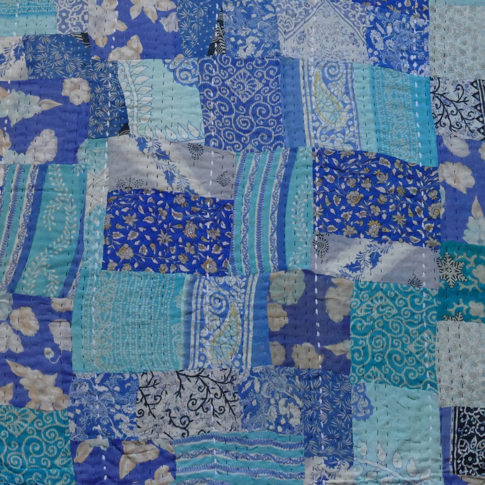 Patchwork - Sally Campbell, Handmade Textiles