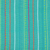 Hoopla quilt - Sally Campbell, Handmade Textiles